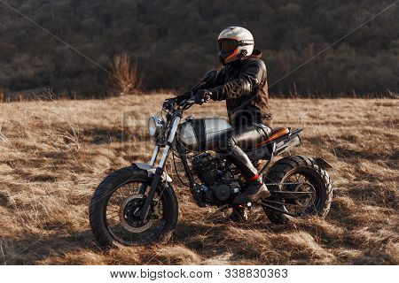 Profile Portrait Image & Photo (Free Trial) | Bigstock