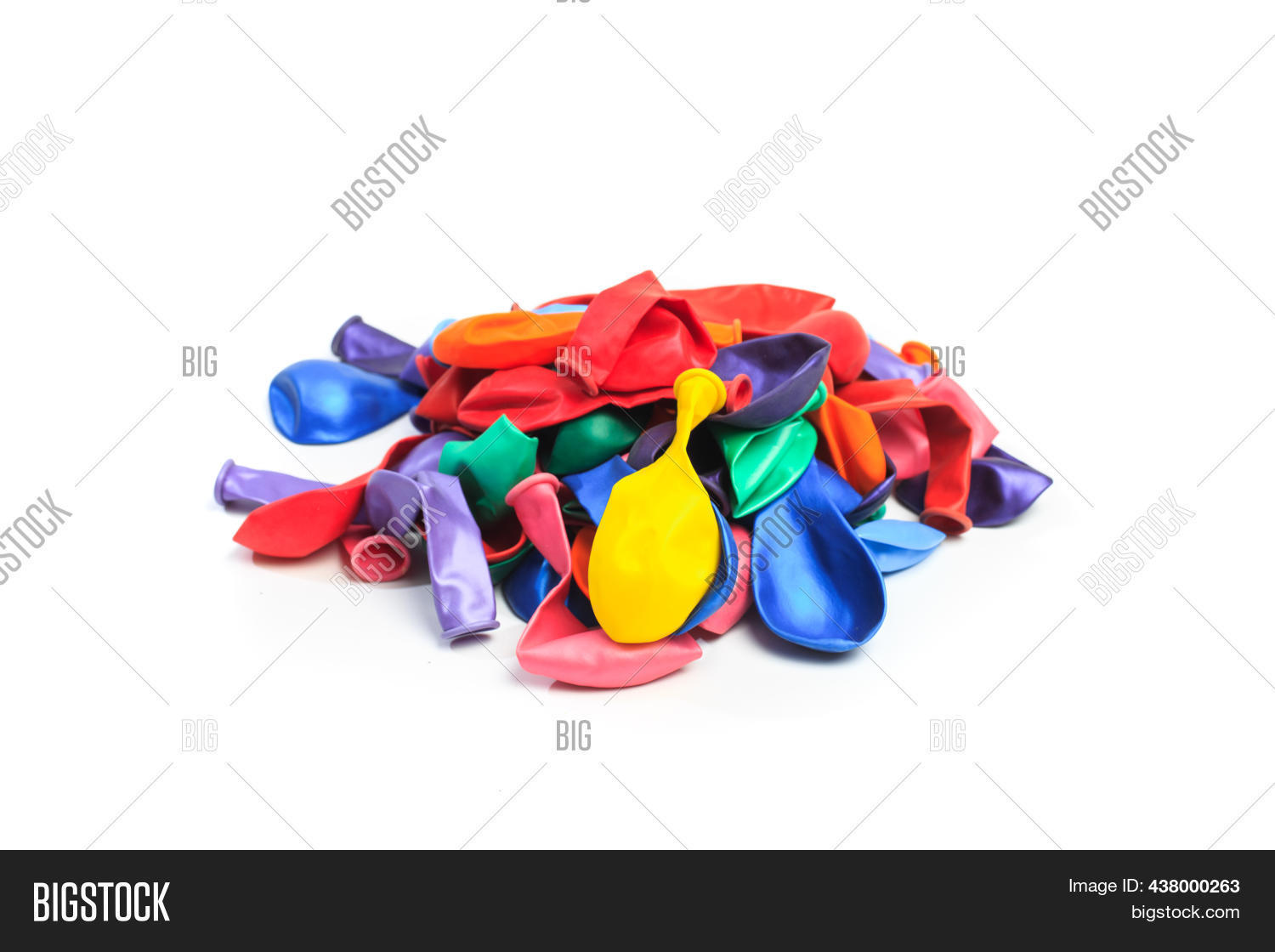 Bunch Deflated Image & Photo (Free Trial) | Bigstock