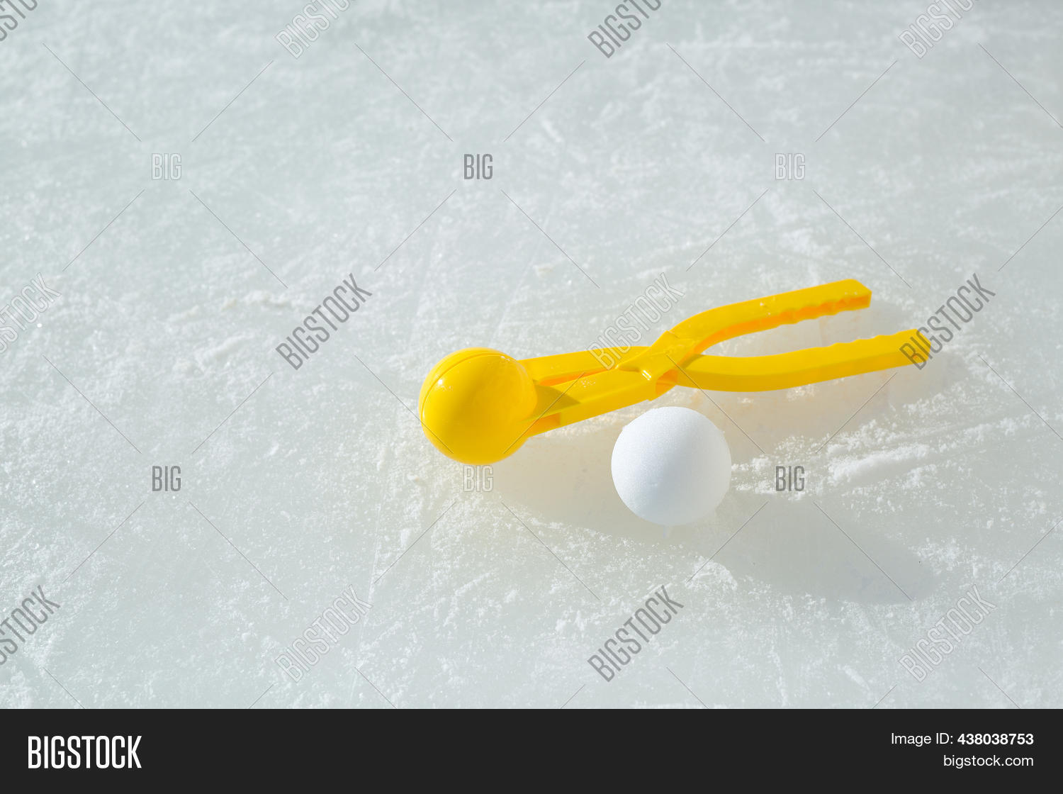 Snowball Yellow Image & Photo (Free Trial) | Bigstock