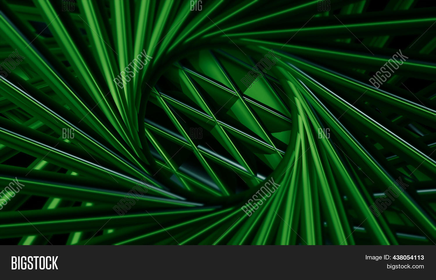 3d Pattern Rotating Image & Photo (Free Trial) | Bigstock