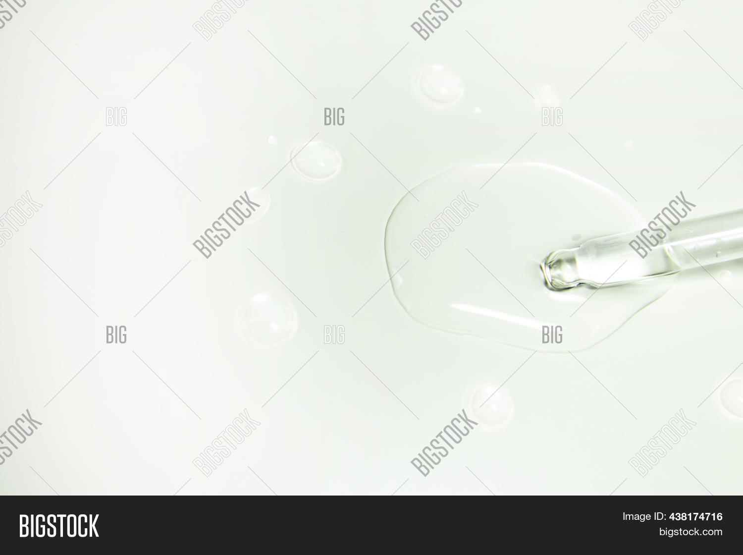 Drops Pipette. Liquid Image & Photo (Free Trial) | Bigstock
