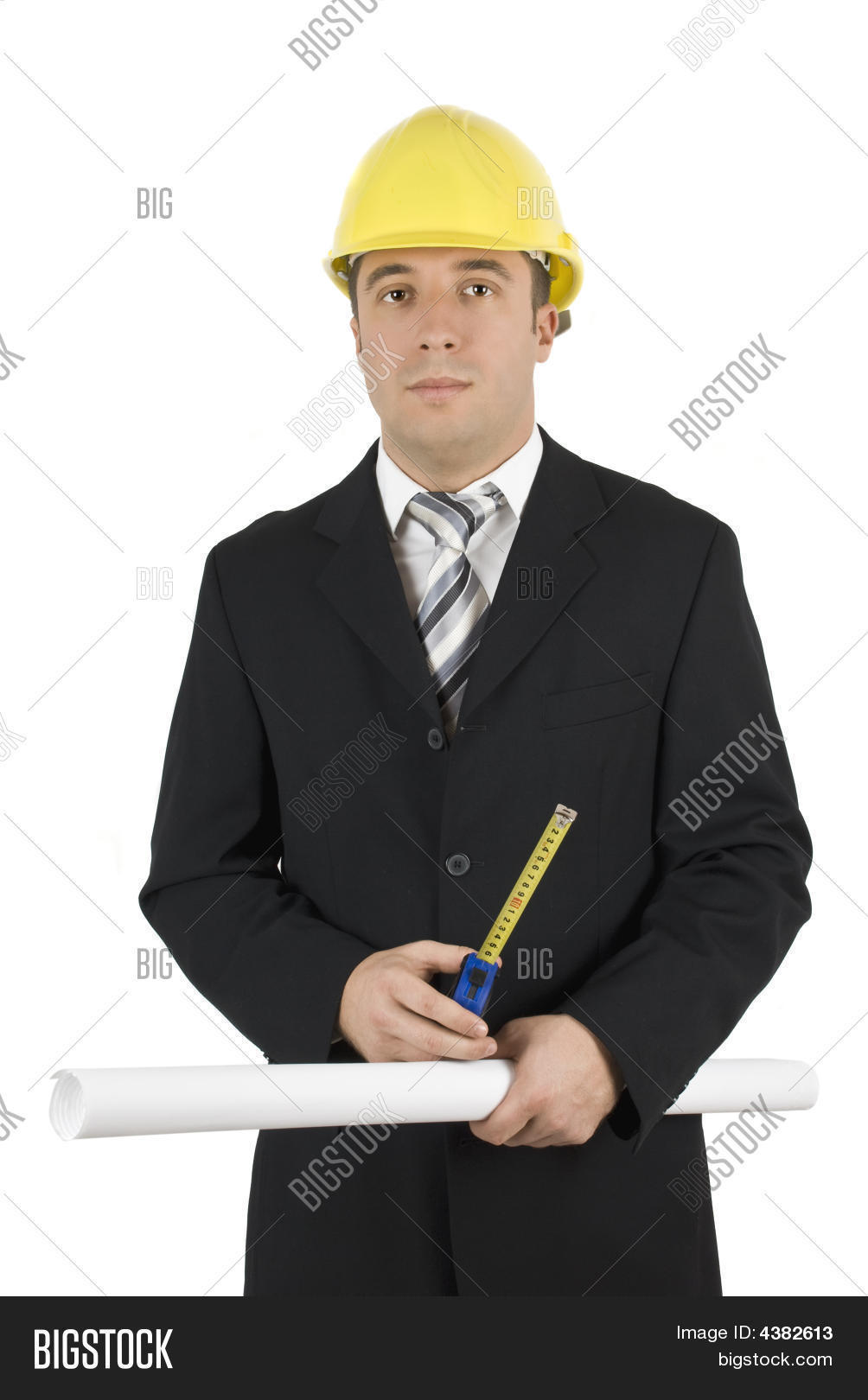 Architect Measurement Image & Photo (Free Trial) | Bigstock