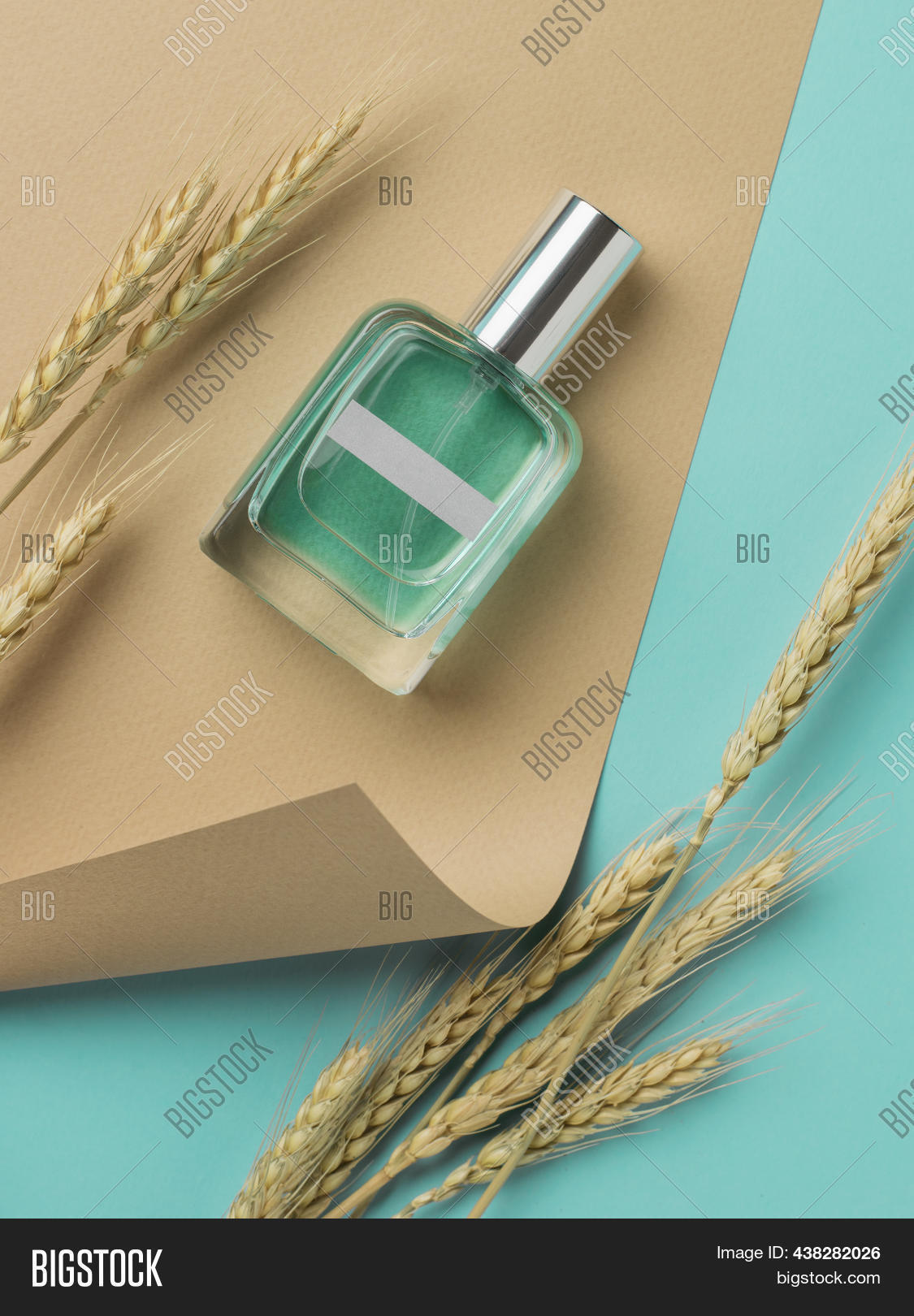 Bottle Perfumed Water Image & Photo (Free Trial) | Bigstock