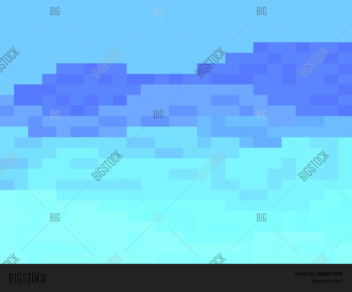 Night Hilly Landscape Vector & Photo (Free Trial) | Bigstock