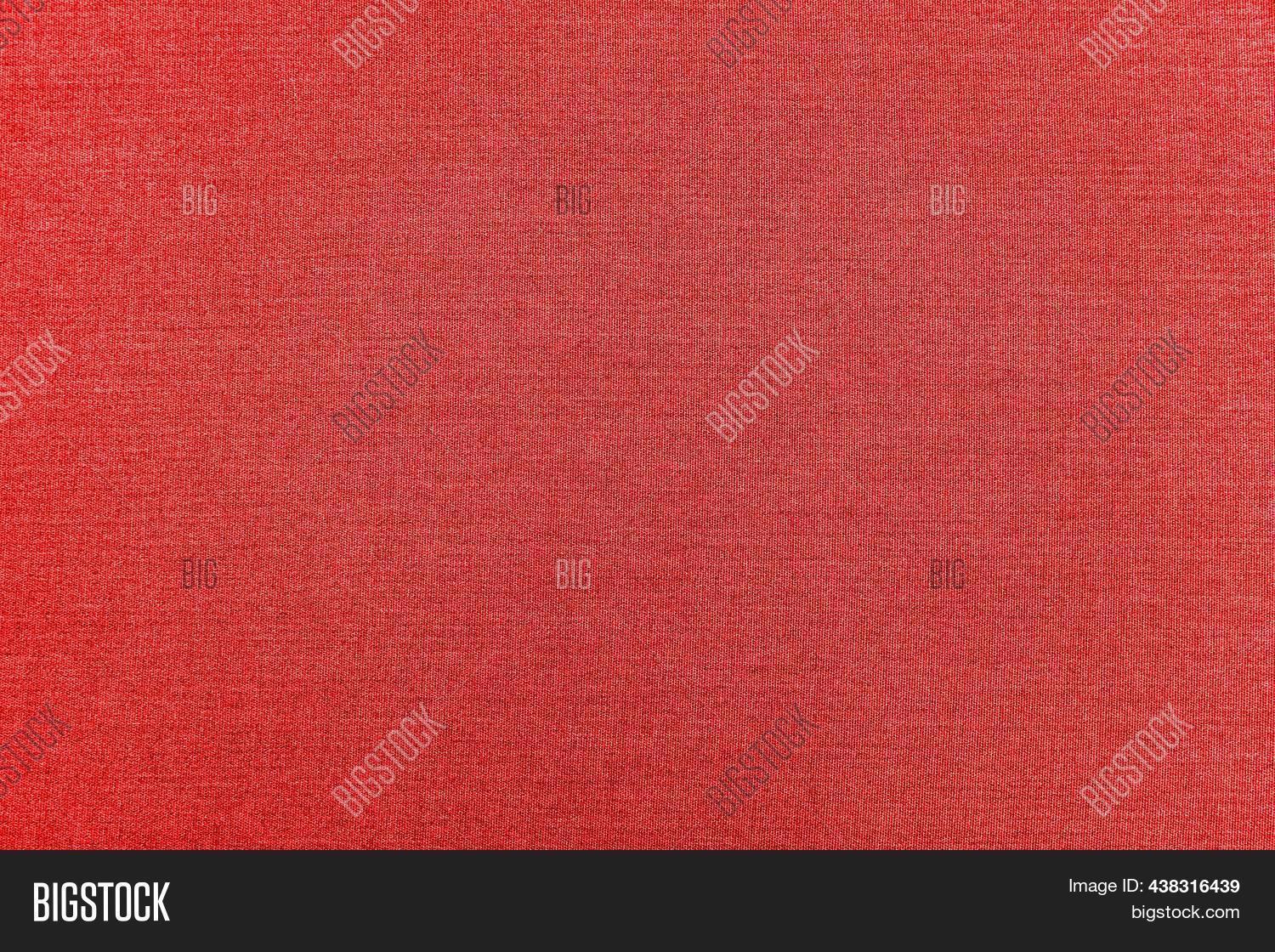 Red Linen Texture Image & Photo (Free Trial) | Bigstock