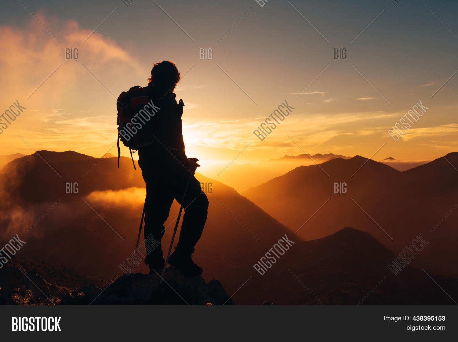 Backlit Silhouette Image & Photo (Free Trial) | Bigstock