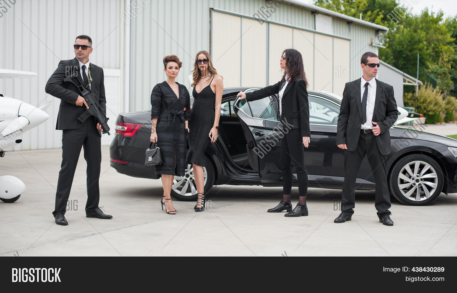 Professional Armed Image & Photo (Free Trial) | Bigstock