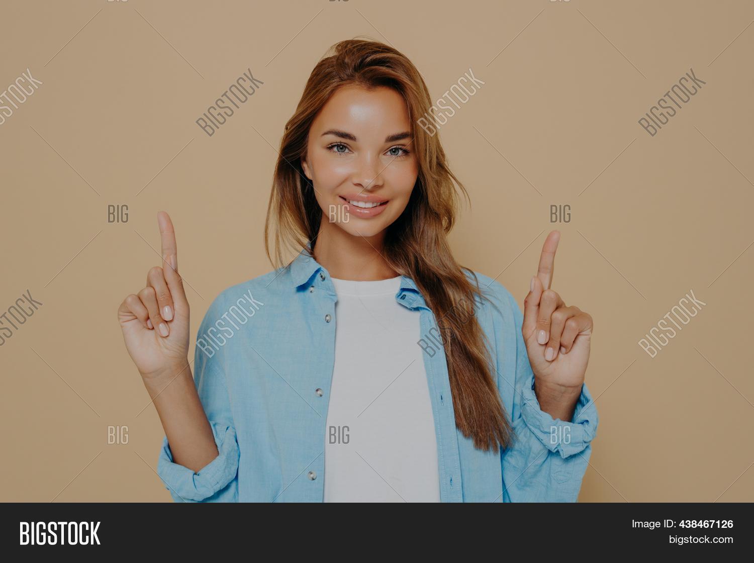 Charming Caucasian Image & Photo (Free Trial) | Bigstock