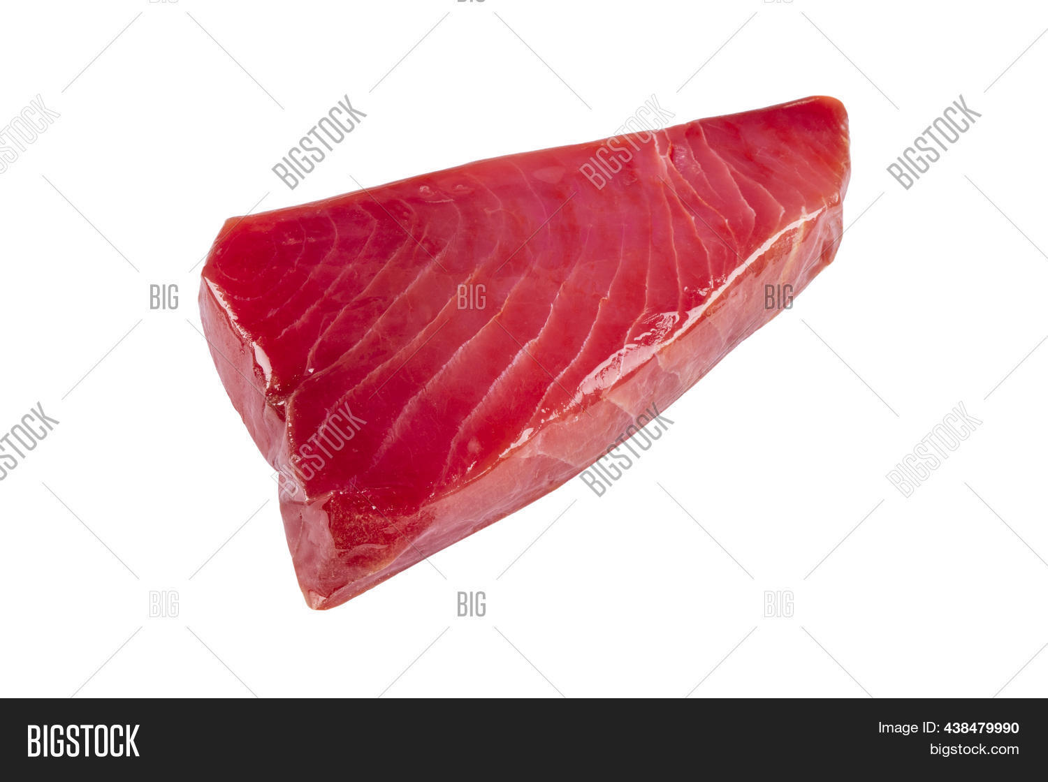Yellow Fin Tuna Steak Image & Photo (Free Trial) | Bigstock