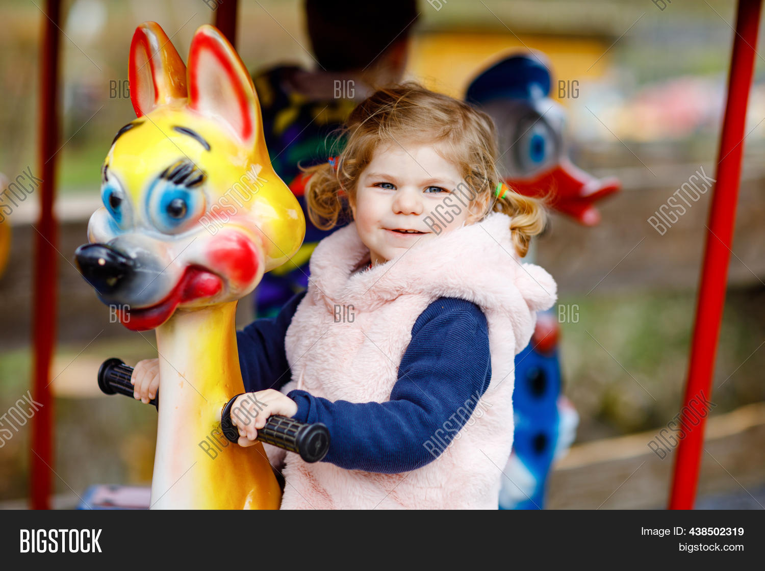 Adorable Little Image & Photo (Free Trial) | Bigstock