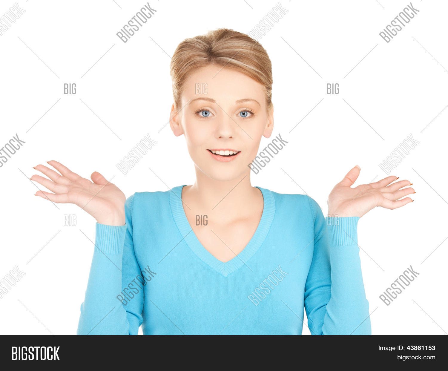 Picture Playful Unsure Image & Photo (Free Trial) | Bigstock