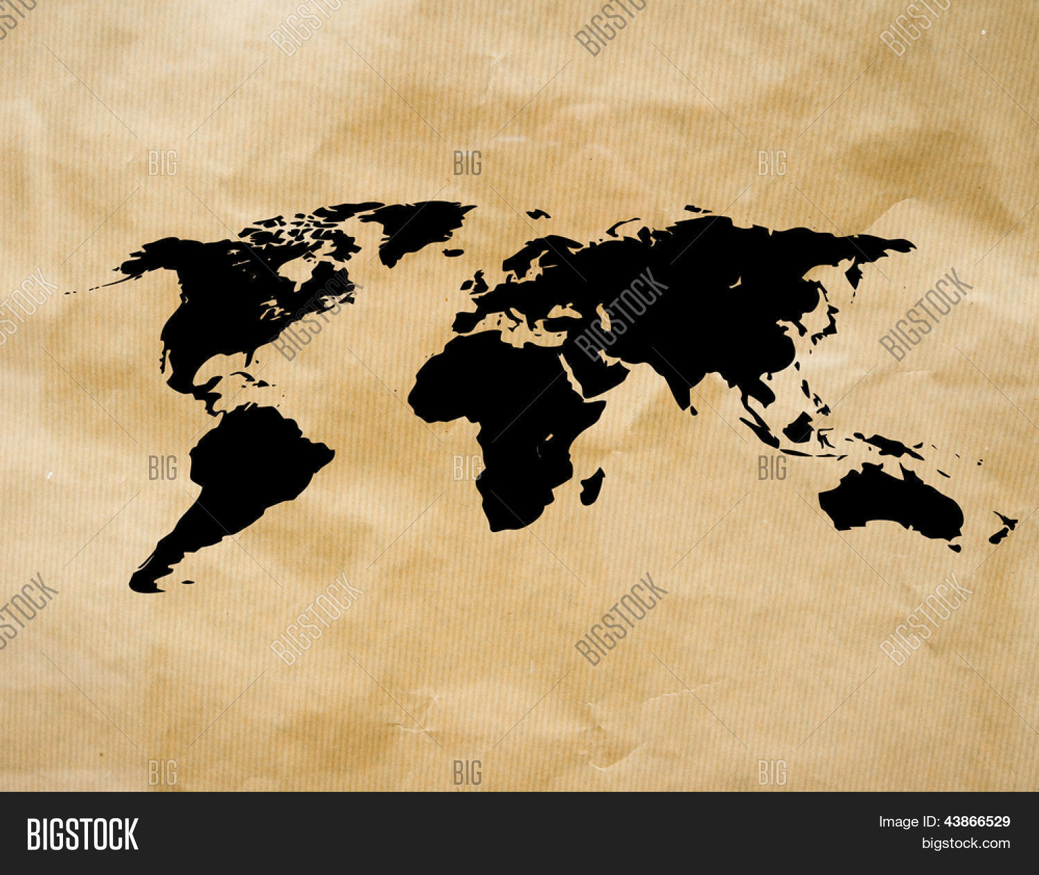 World Map Textures Image & Photo (Free Trial) | Bigstock