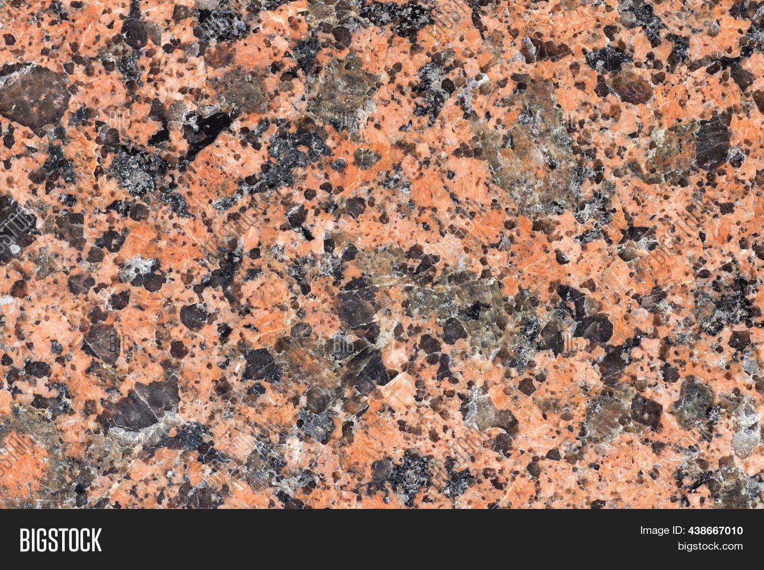 Black Spotted Granite Image & Photo (Free Trial) | Bigstock