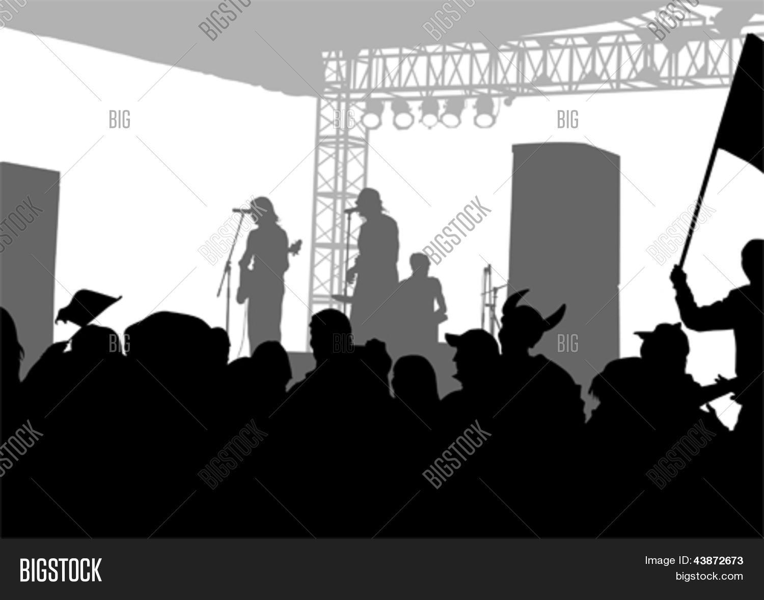 Vector Image Musical Vector & Photo (Free Trial) | Bigstock