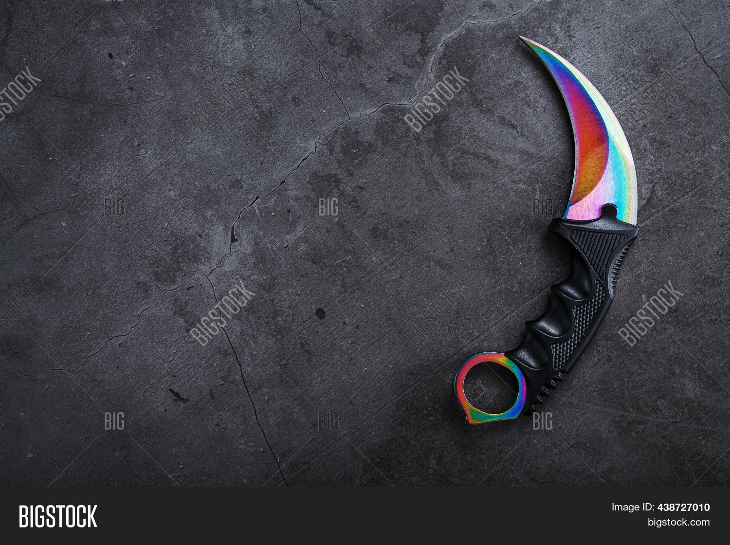 Dagger Steel Blade Image & Photo (Free Trial) | Bigstock