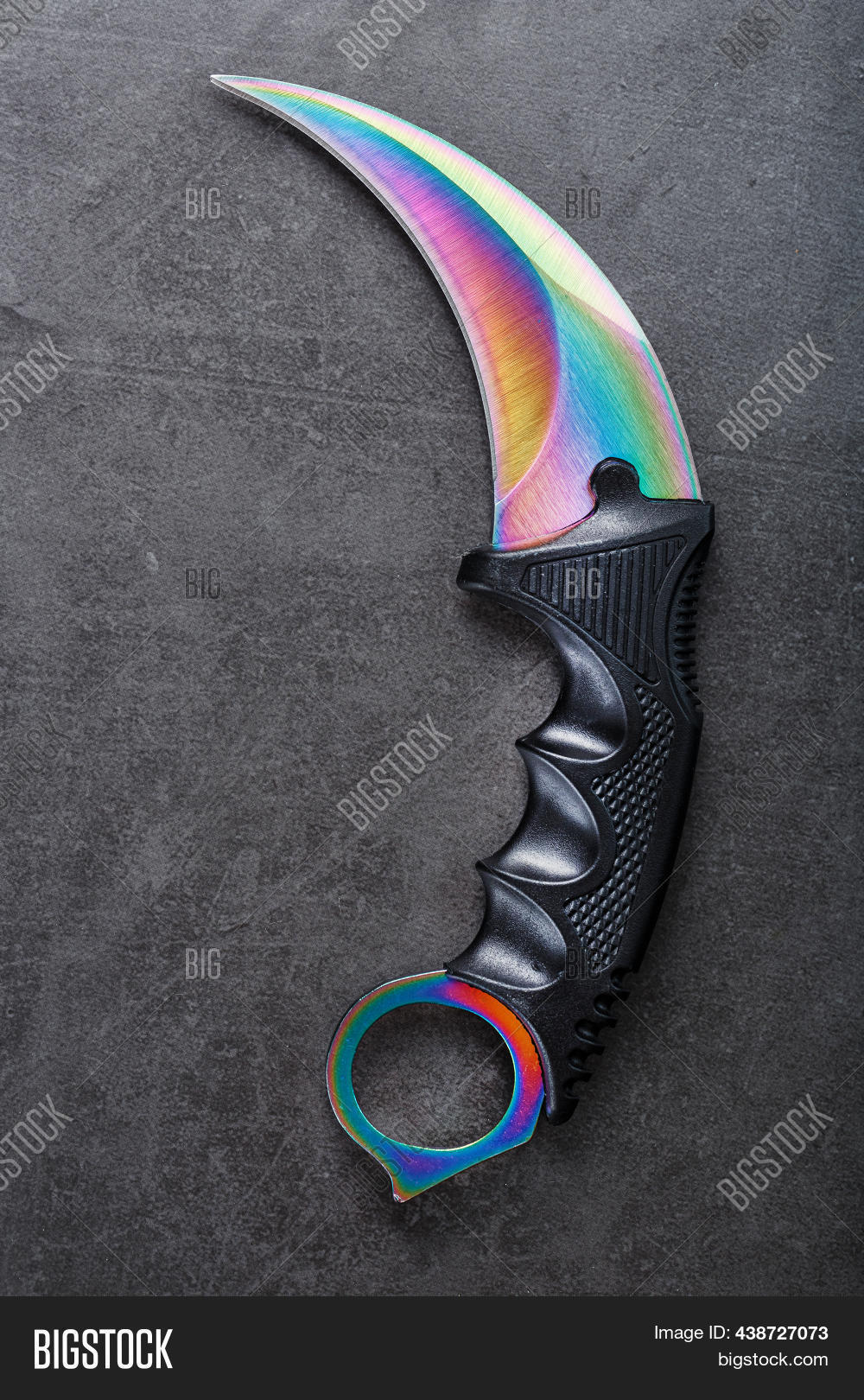 Dagger Steel Blade Image & Photo (Free Trial) | Bigstock