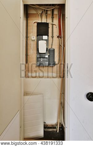 Electric Dashboard Image & Photo (Free Trial) | Bigstock