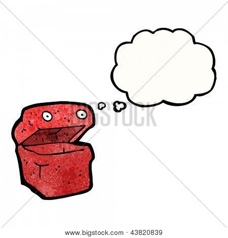 Box Cartoon Character Image & Photo (Free Trial) | Bigstock