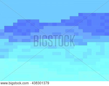 Night Hilly Landscape Vector & Photo (Free Trial) | Bigstock