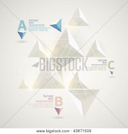 White Abstract Vector & Photo (Free Trial) | Bigstock