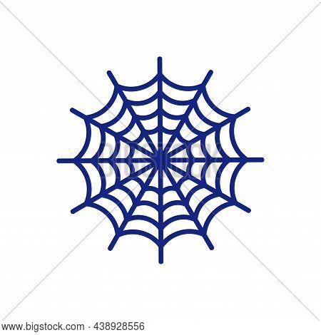Spider Web Sign Vector & Photo (Free Trial) | Bigstock