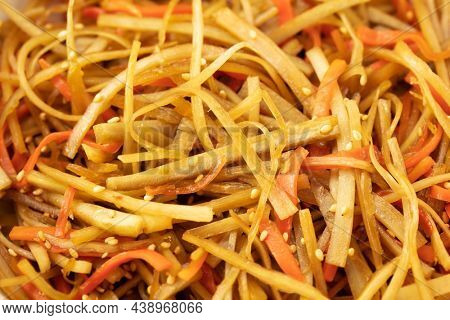 Shredded Burdock Root Image & Photo (Free Trial) | Bigstock