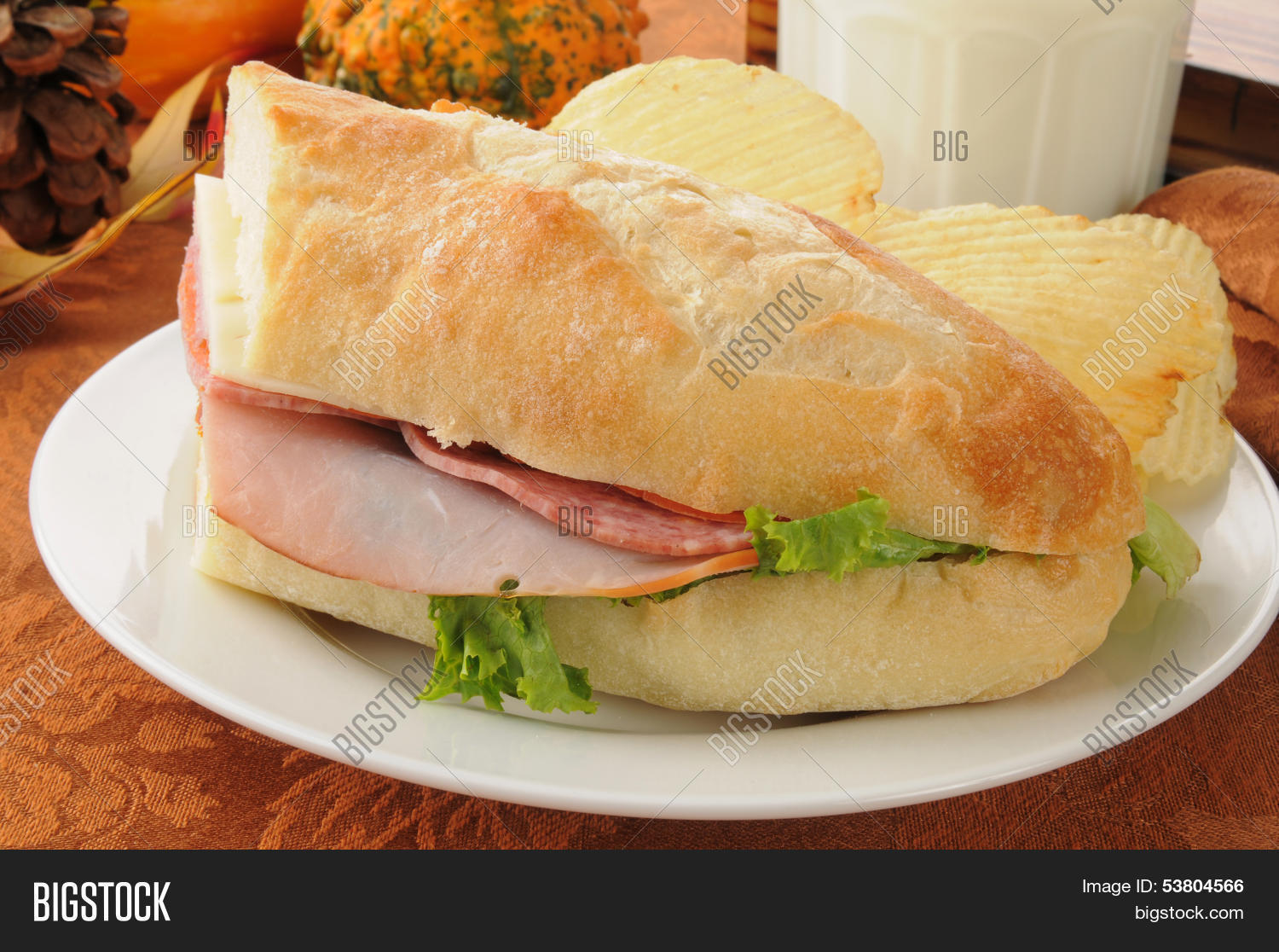 Hogie Sandwich Image & Photo (Free Trial) | Bigstock
