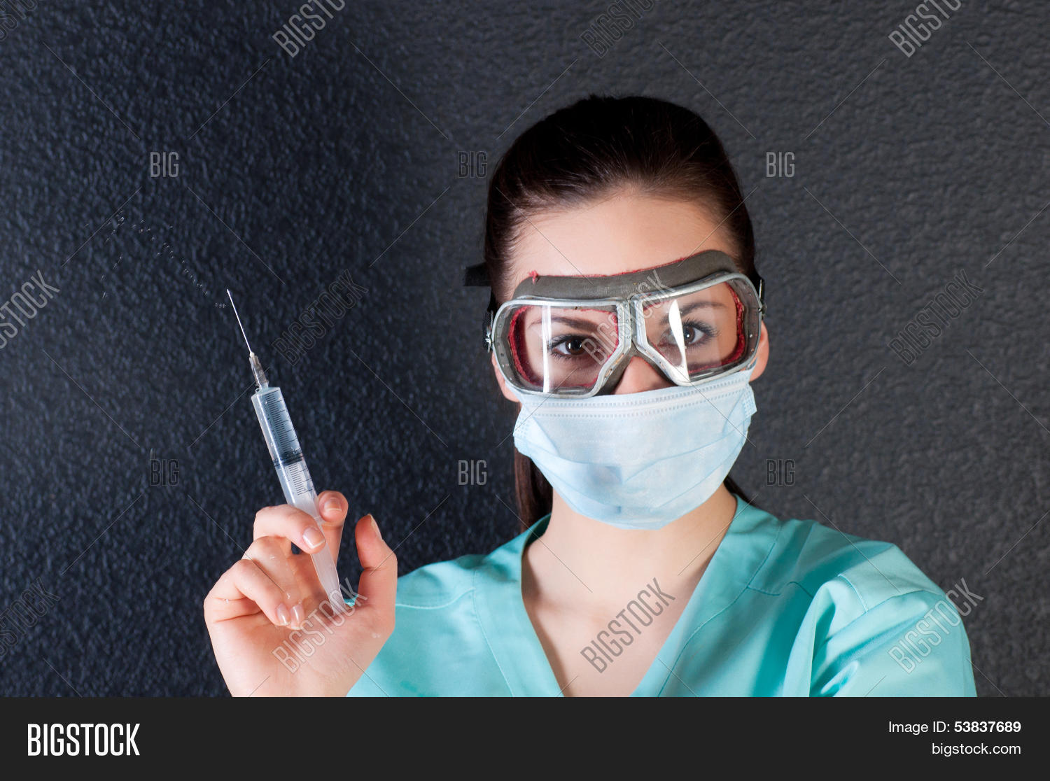 Nurse Doctor Pilot Image & Photo (Free Trial) | Bigstock