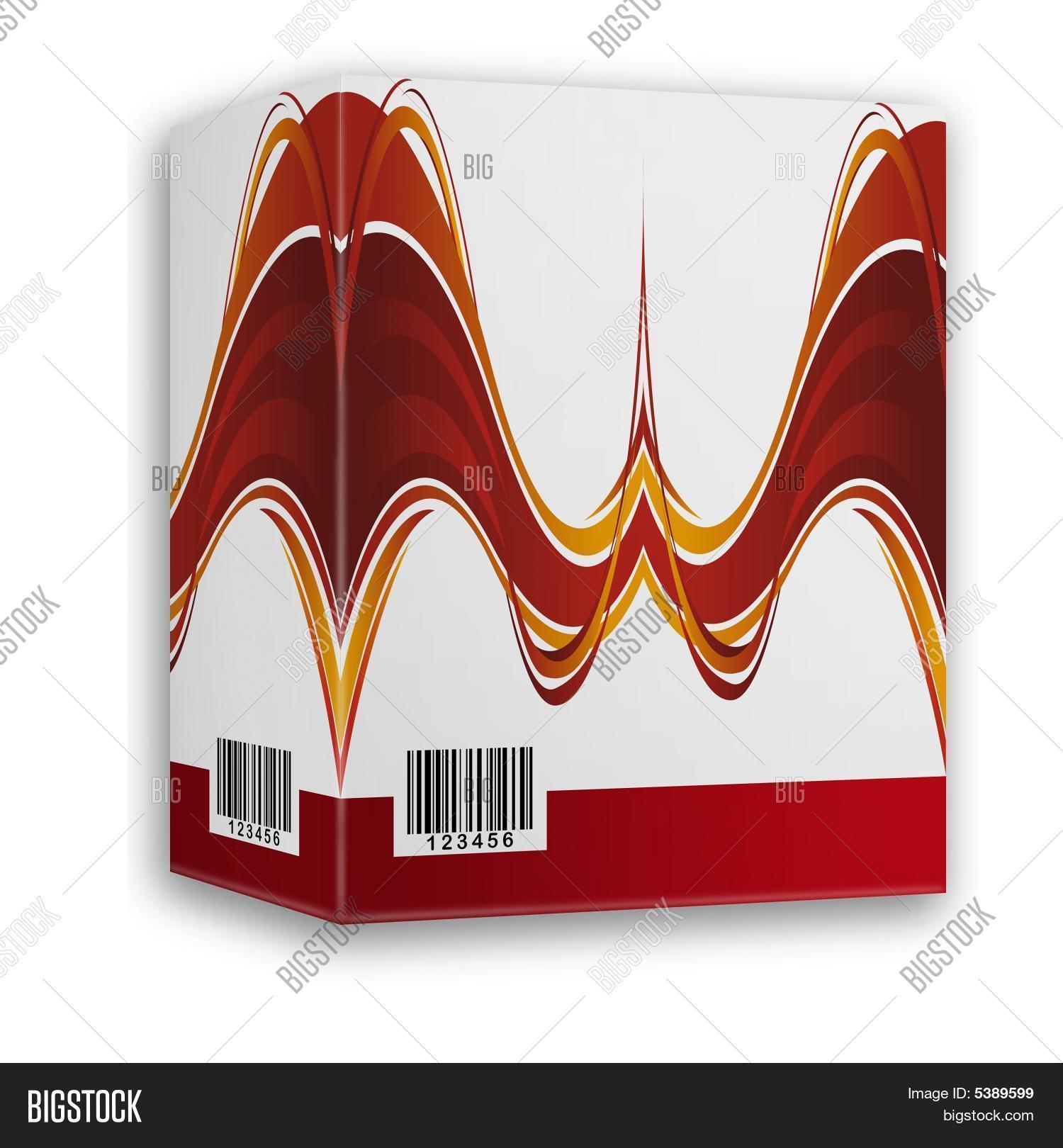 3D Package Render Image & Photo (Free Trial) | Bigstock