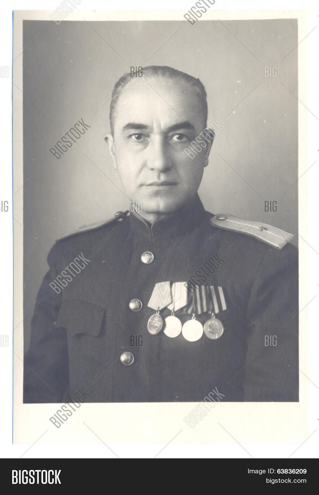 Antique Photo Shows Image & Photo (Free Trial) | Bigstock