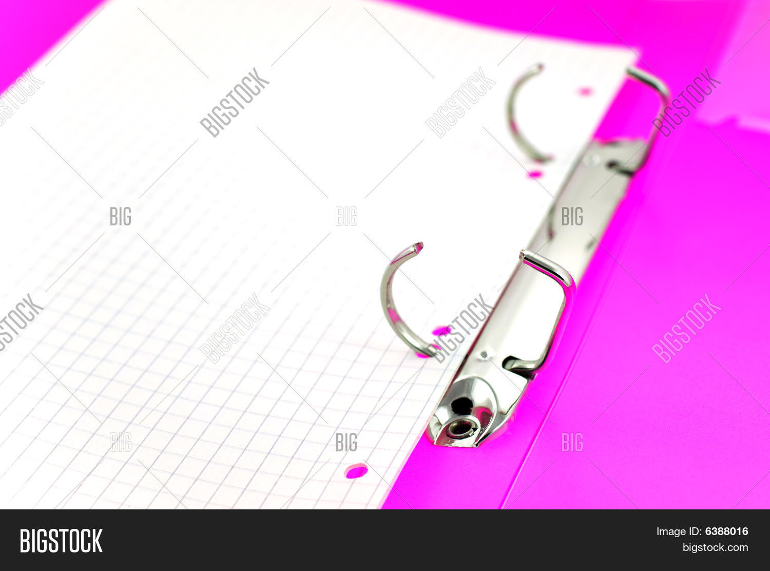 Empty Paper Sheet Image & Photo (Free Trial) | Bigstock