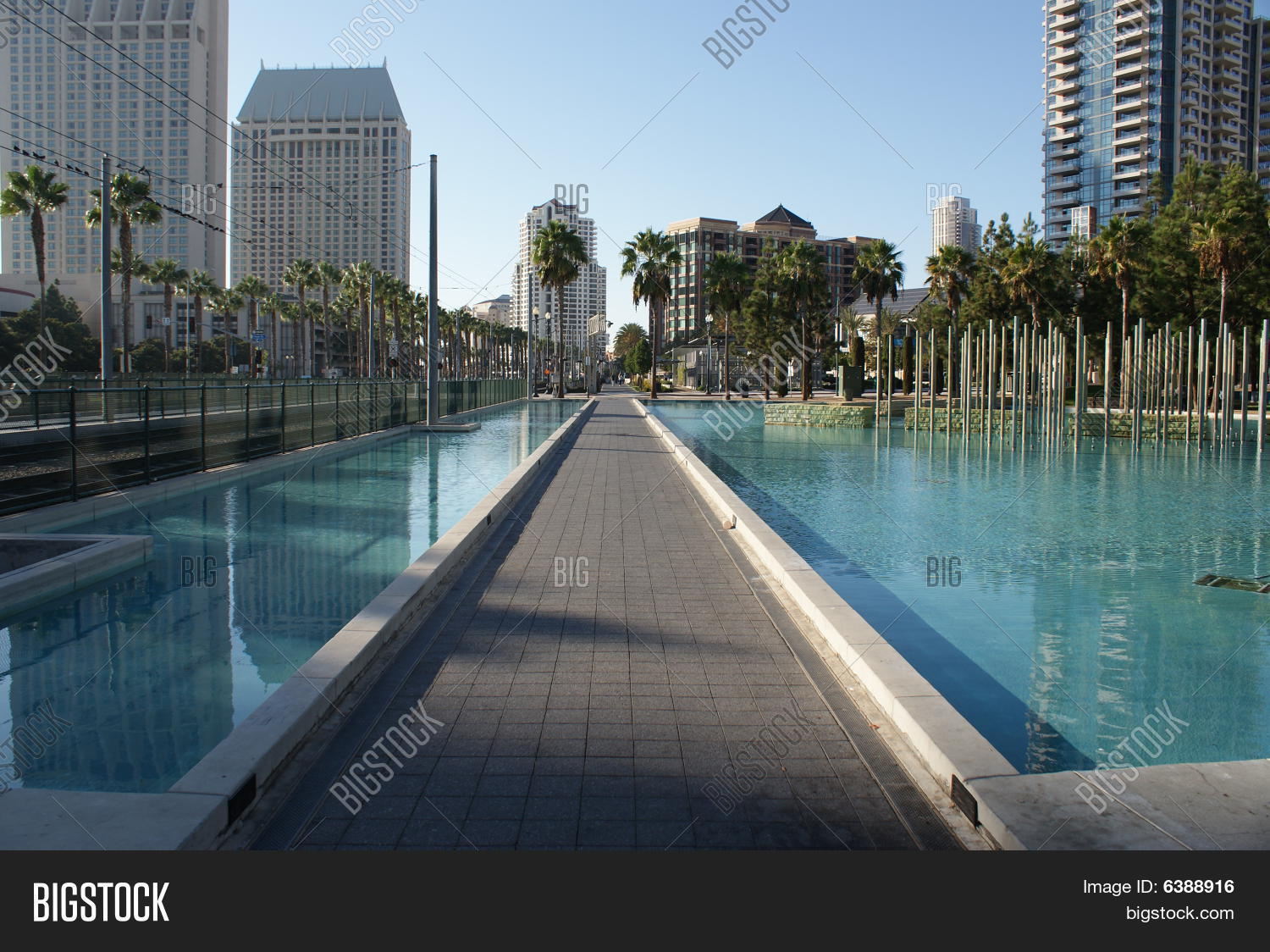 Water Walk... San Image & Photo (Free Trial) | Bigstock