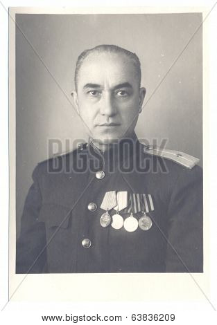 Antique Photo Shows Image & Photo (Free Trial) | Bigstock