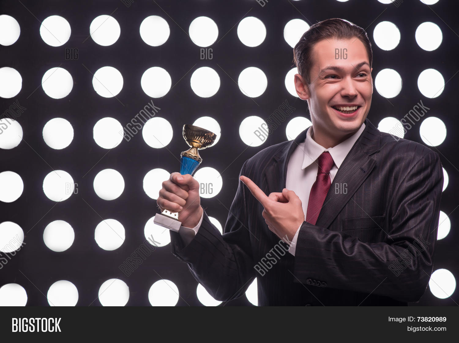 Attractive Star TV Image & Photo (Free Trial) | Bigstock