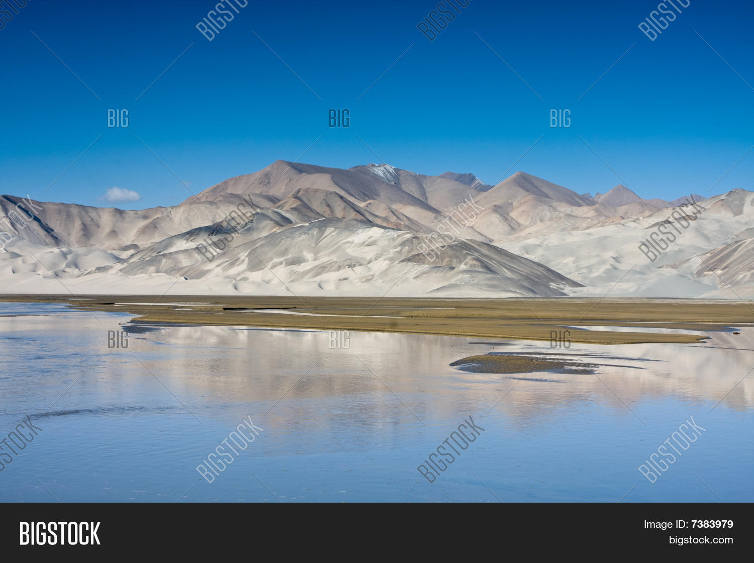 Fall Pamirs Xinjiang Image & Photo (Free Trial) | Bigstock