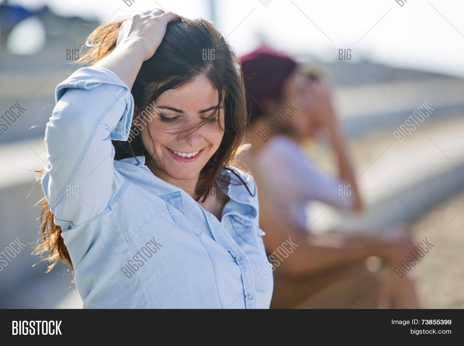 Portrait Introvert, Image & Photo (Free Trial) | Bigstock