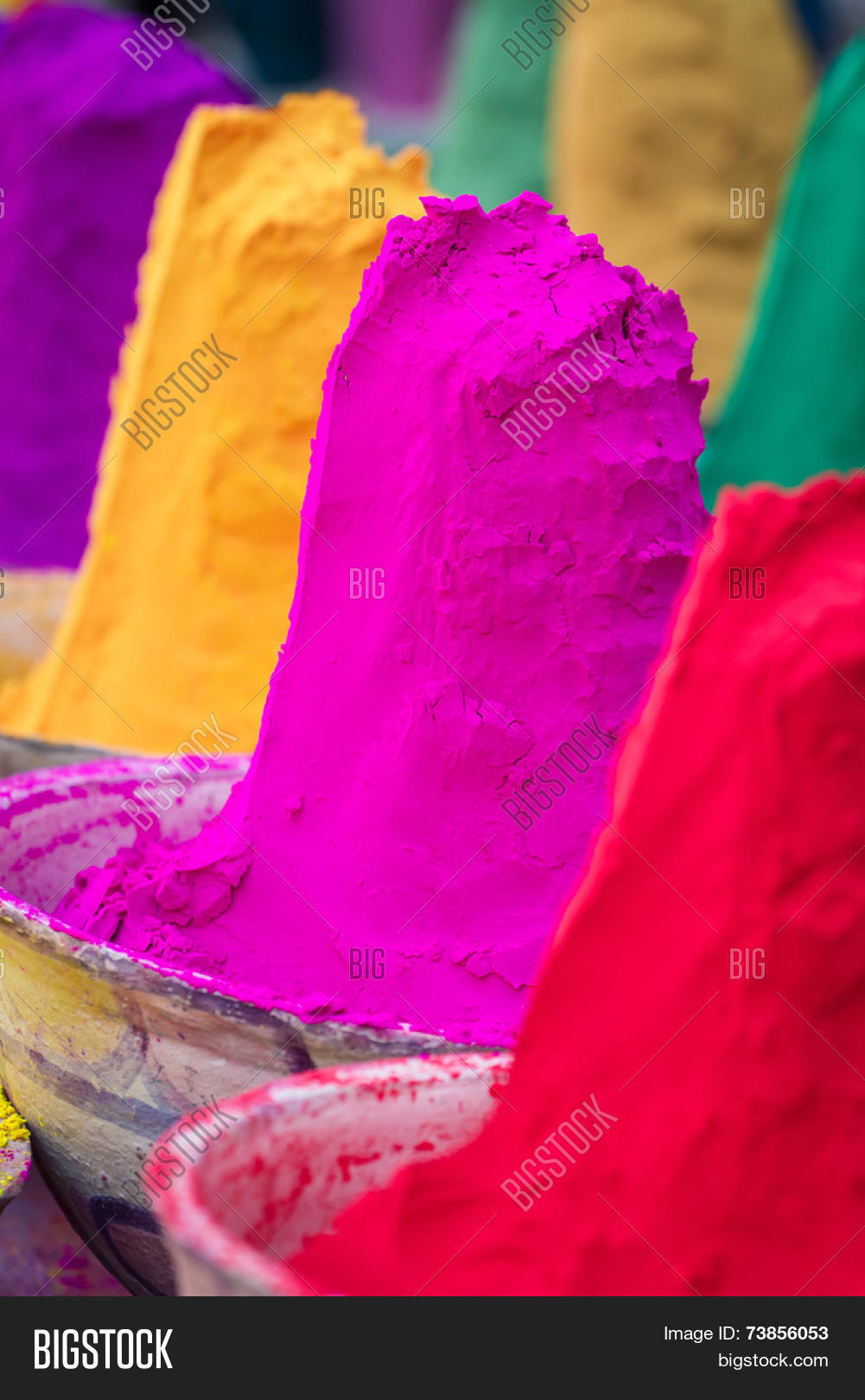 Colorful Piles Image & Photo (Free Trial) | Bigstock