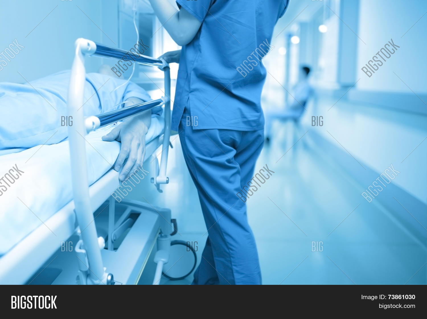 Patient's Pain Image & Photo (Free Trial) | Bigstock