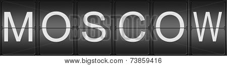 Moscow Written Image & Photo (Free Trial) | Bigstock