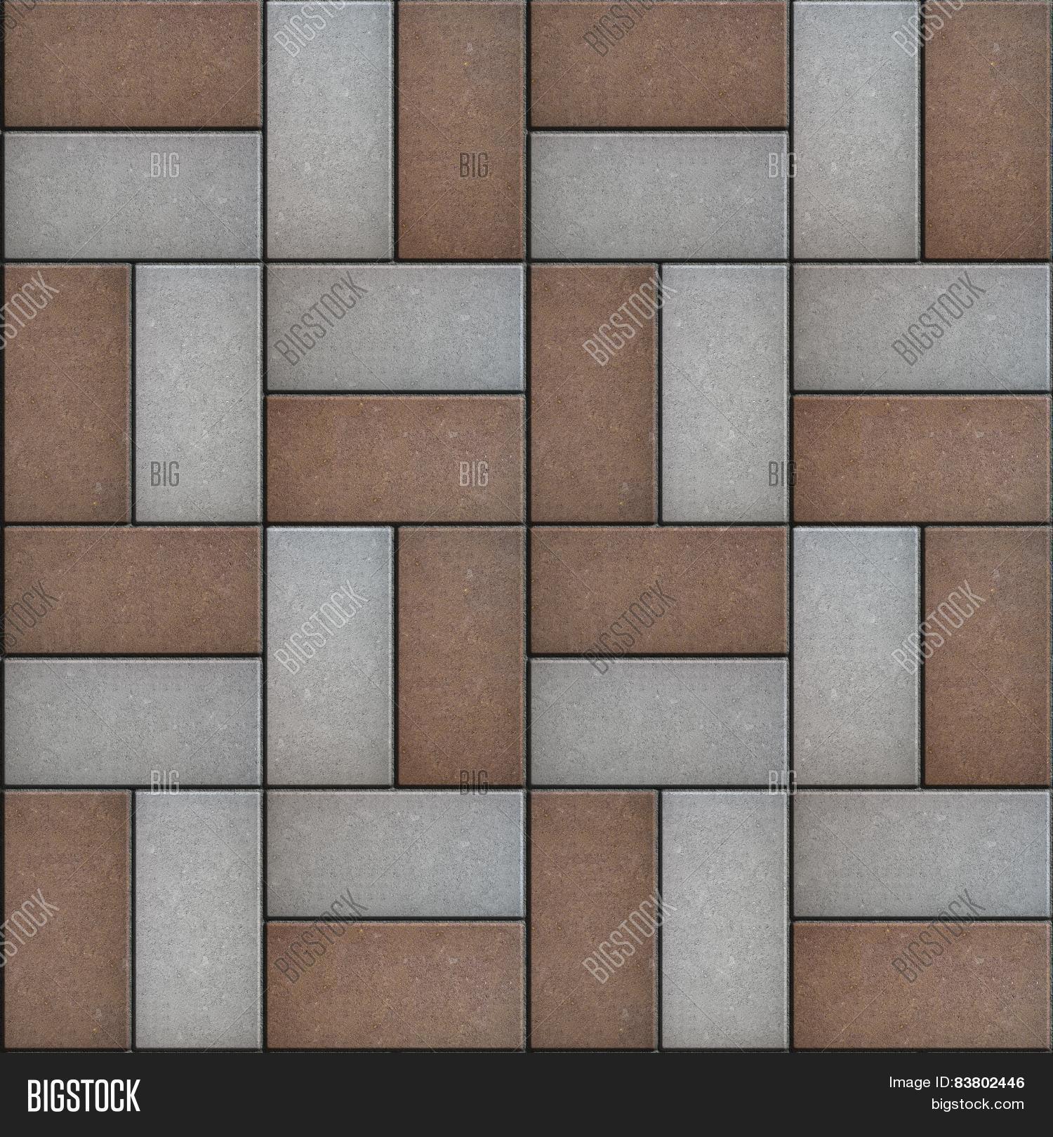 Rectangular Paving Image & Photo (Free Trial) | Bigstock