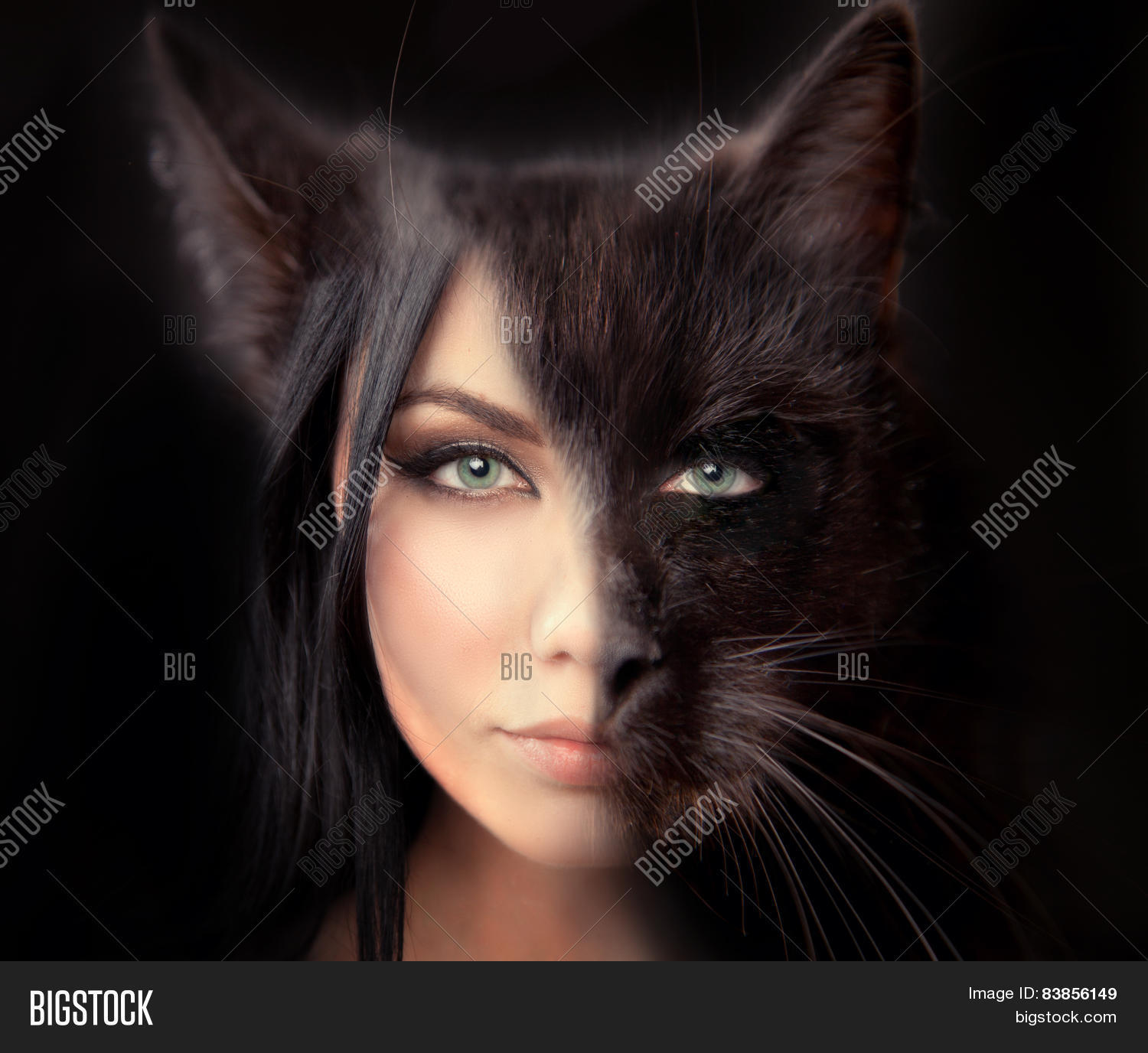 Cat Woman Image & Photo (Free Trial) | Bigstock