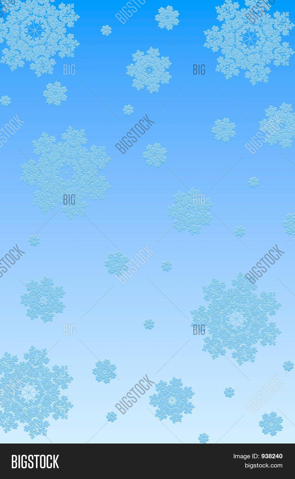 Snowflakes Paper Image & Photo (Free Trial) | Bigstock