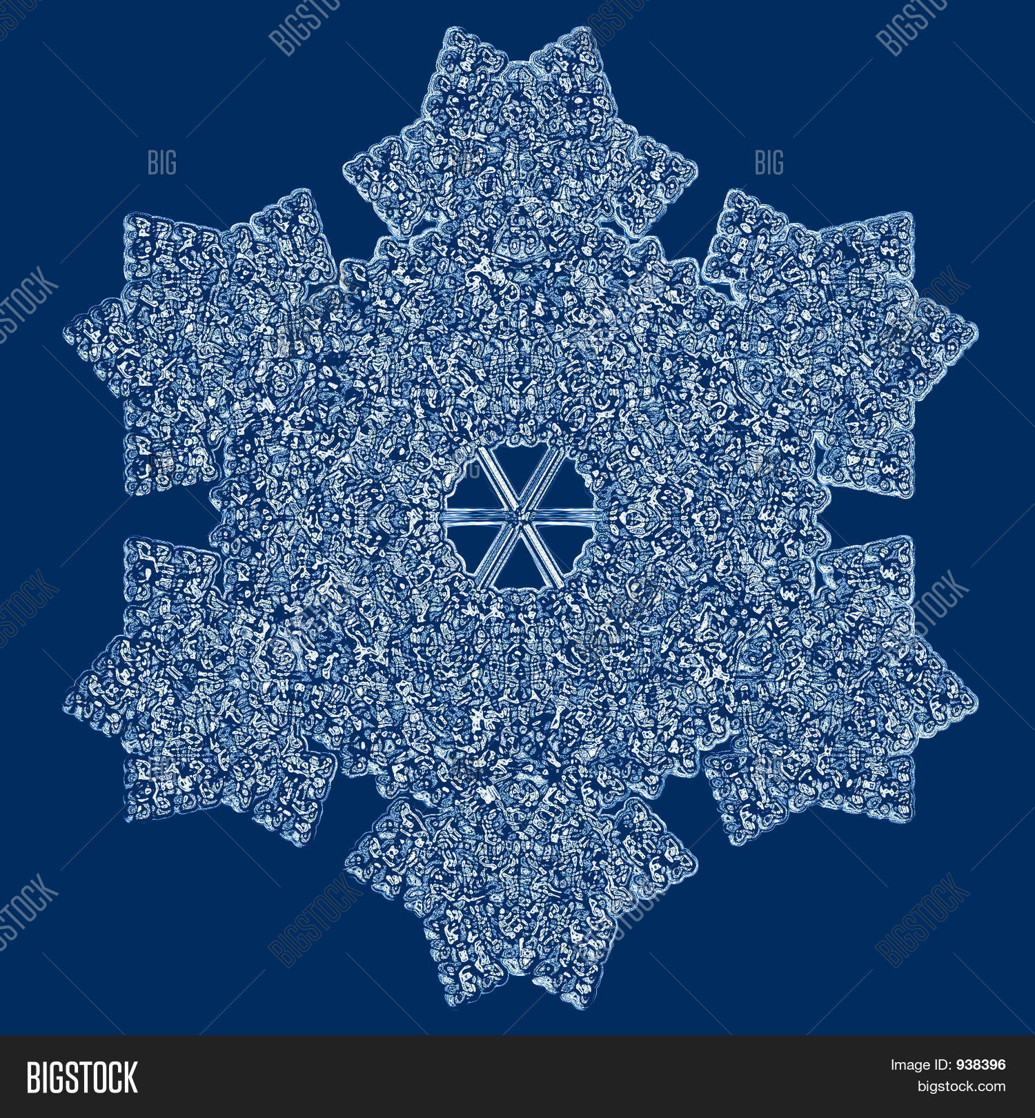 Snowflake Image & Photo (Free Trial) | Bigstock