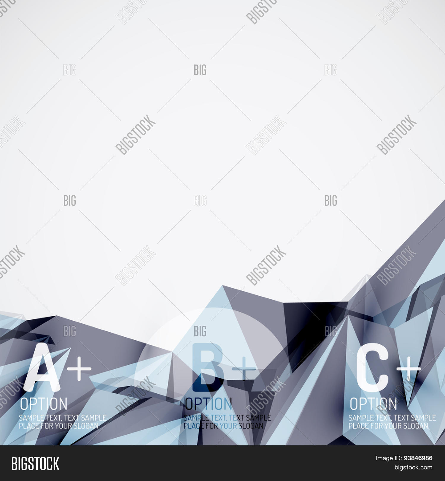 3d Geometric Shapes Vector & Photo (Free Trial) | Bigstock