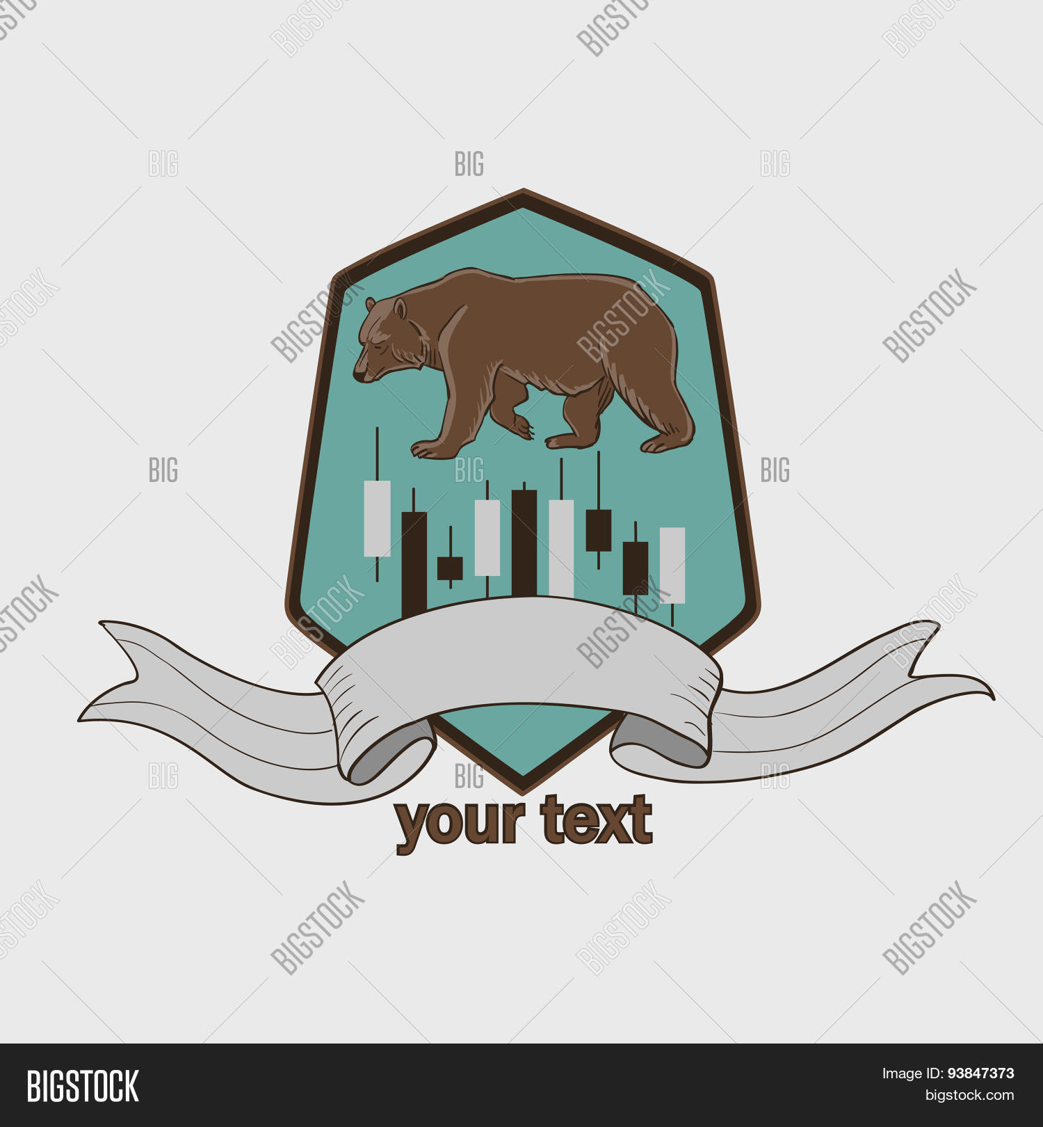 Finance Forex Labels Vector & Photo (Free Trial) | Bigstock
