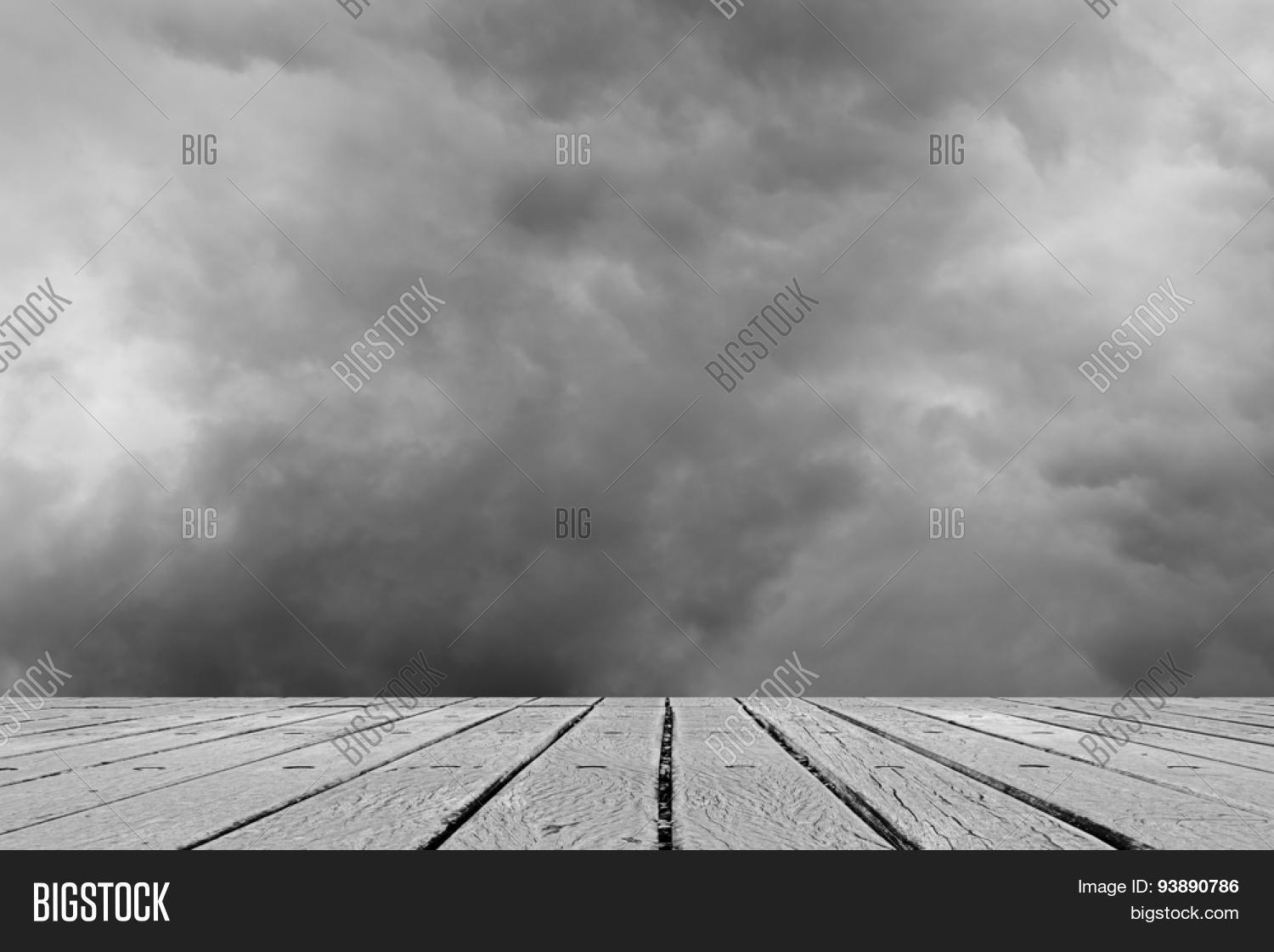 Scenic Clouds On Image & Photo (Free Trial) | Bigstock