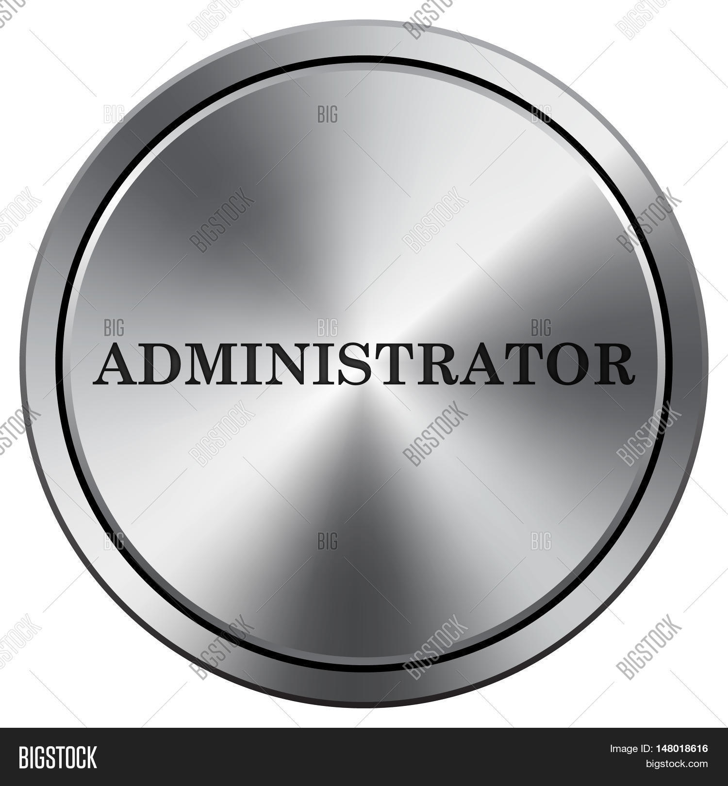 Administrator Icon. Image & Photo (Free Trial) | Bigstock
