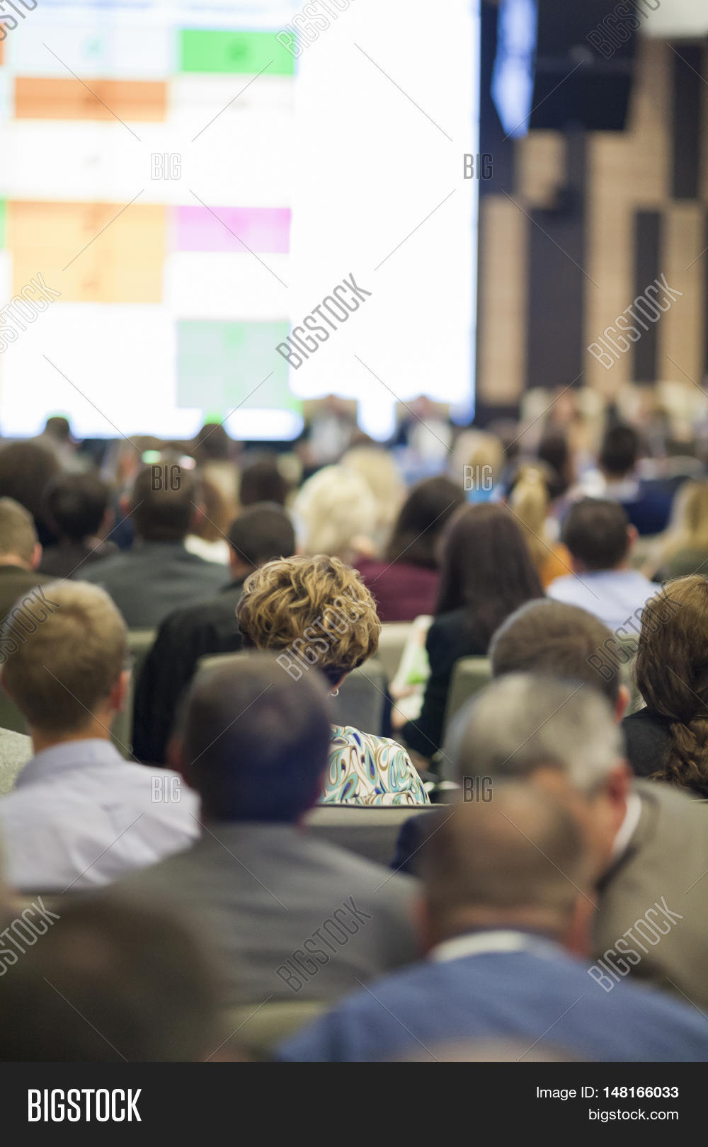 Large Group People Image & Photo (Free Trial) | Bigstock