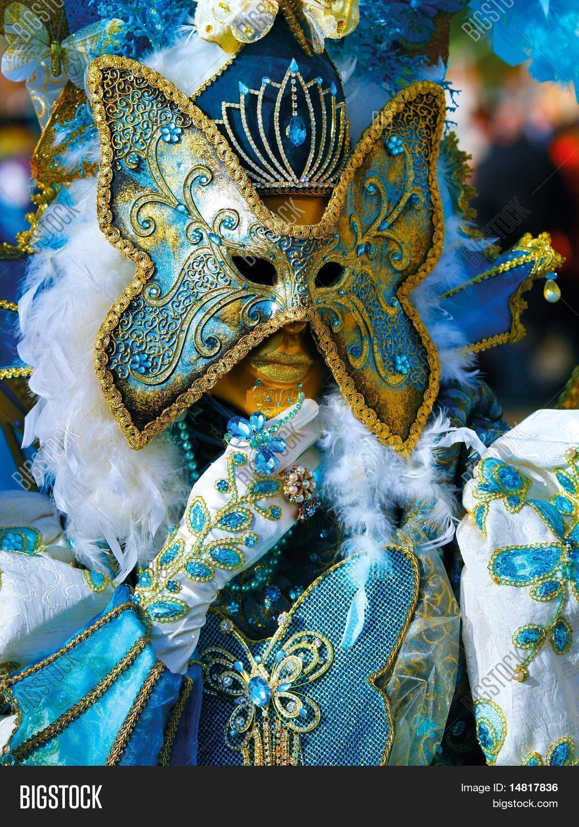 Venice Masquerade Image & Photo (Free Trial) | Bigstock