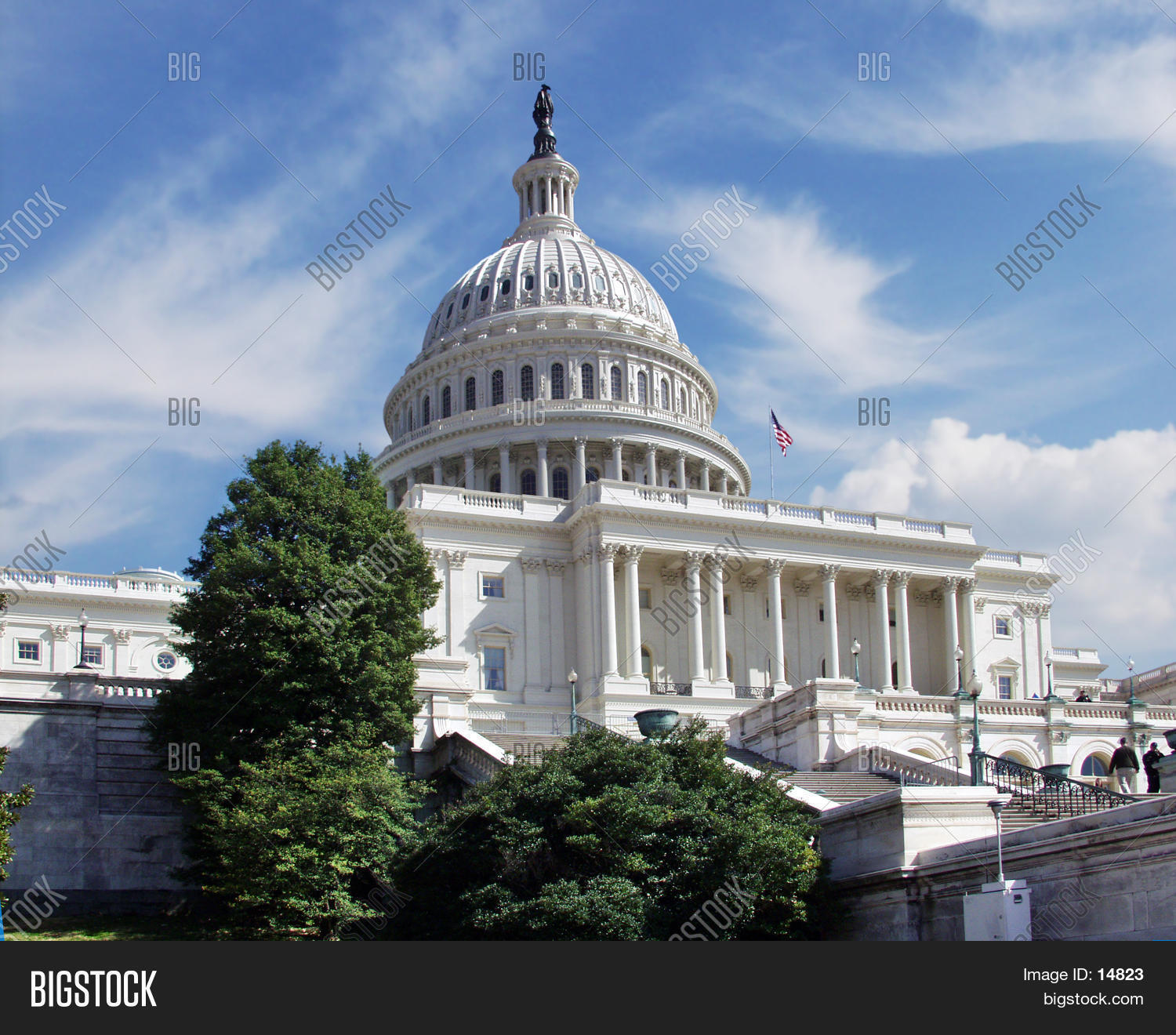 Capitol Building Image & Photo (Free Trial) | Bigstock